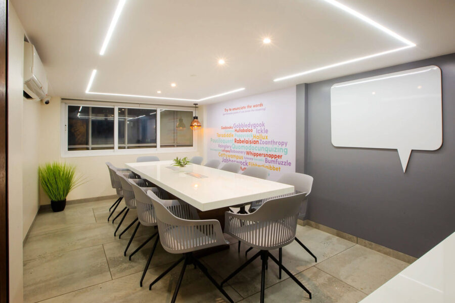 Meeting Space – Recreate Spaces